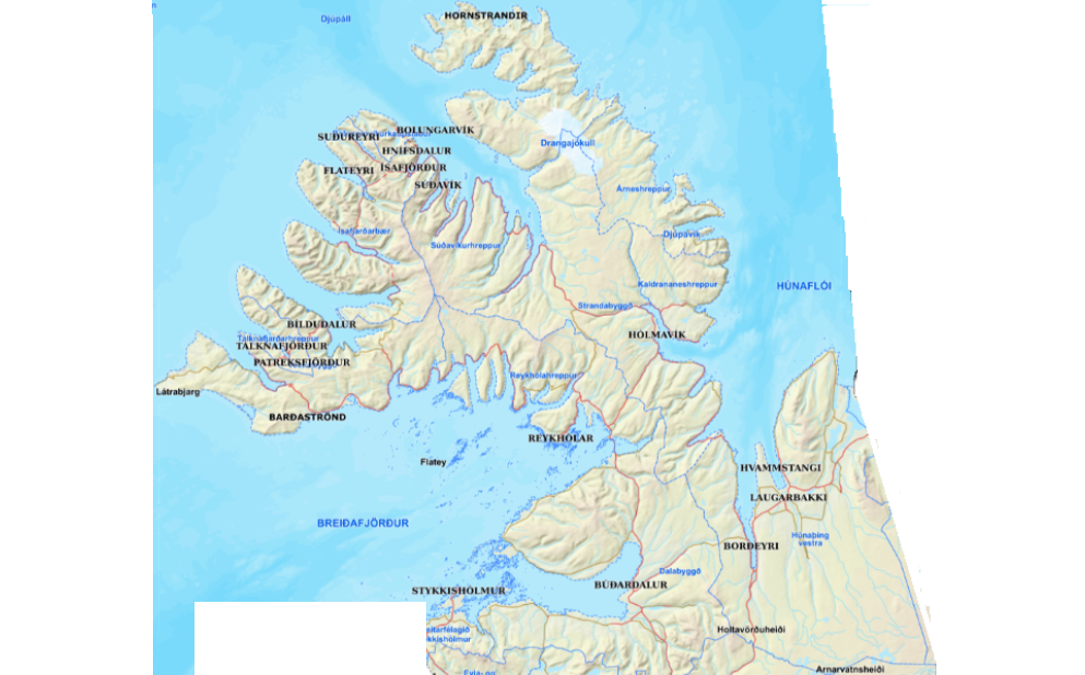 Sameiningarmál, álit Reykhólahrepps og umsögn innviðaráðuneytis ...